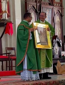 Cuatro décadas de entrega generosa al servicio de Dios y de su pueblo ...